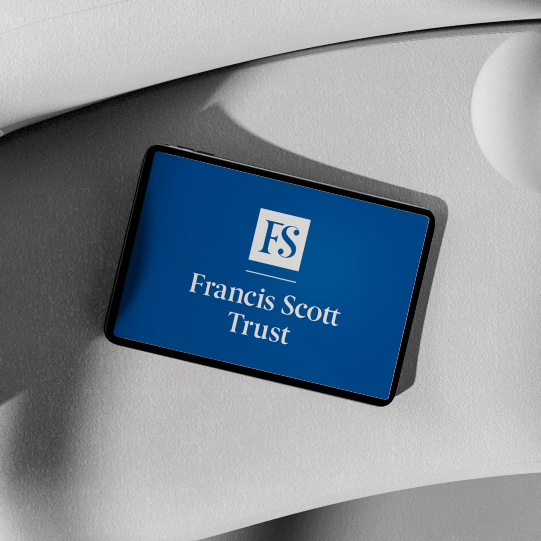 Francis Scott Trust - Lil Creative Studio